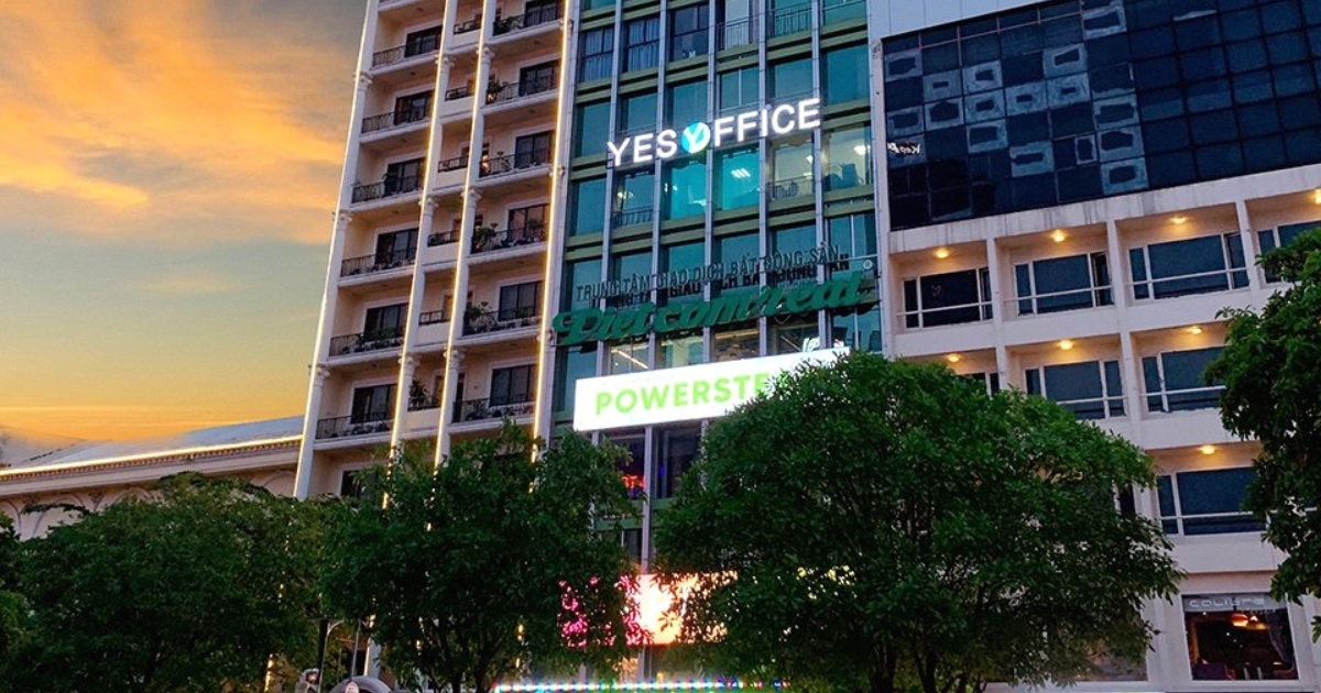 Yes Office - Dịch Vụ Văn Phòng Thông Minh